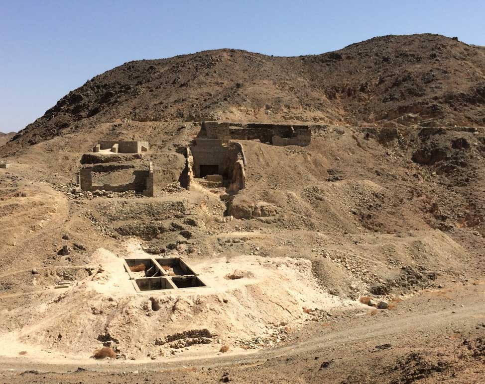 Ancient Egyptian Mining Slavery In Ancient Egypt Wikipedia