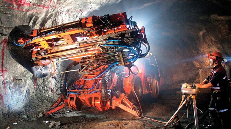 Capstone Mining Corp Mining News - The Northern Miner