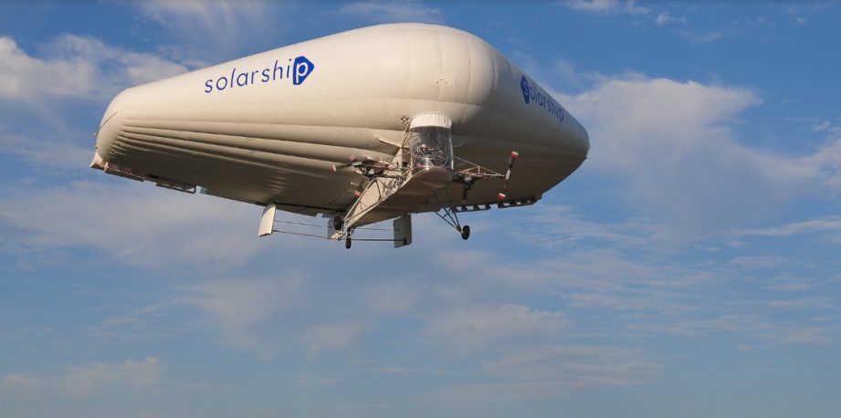 The Northern Miner Podcast - Miner Moment #16: Airships for miners ft ...