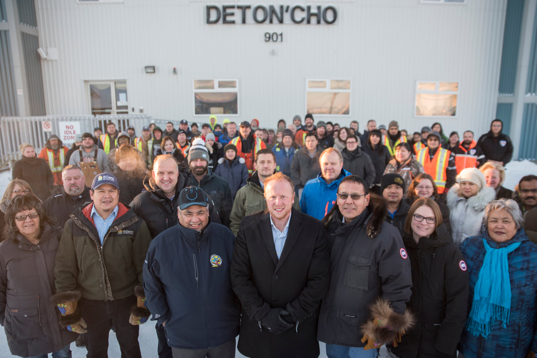 JV Article: Invest Canada North seeks to connect global investors with ...