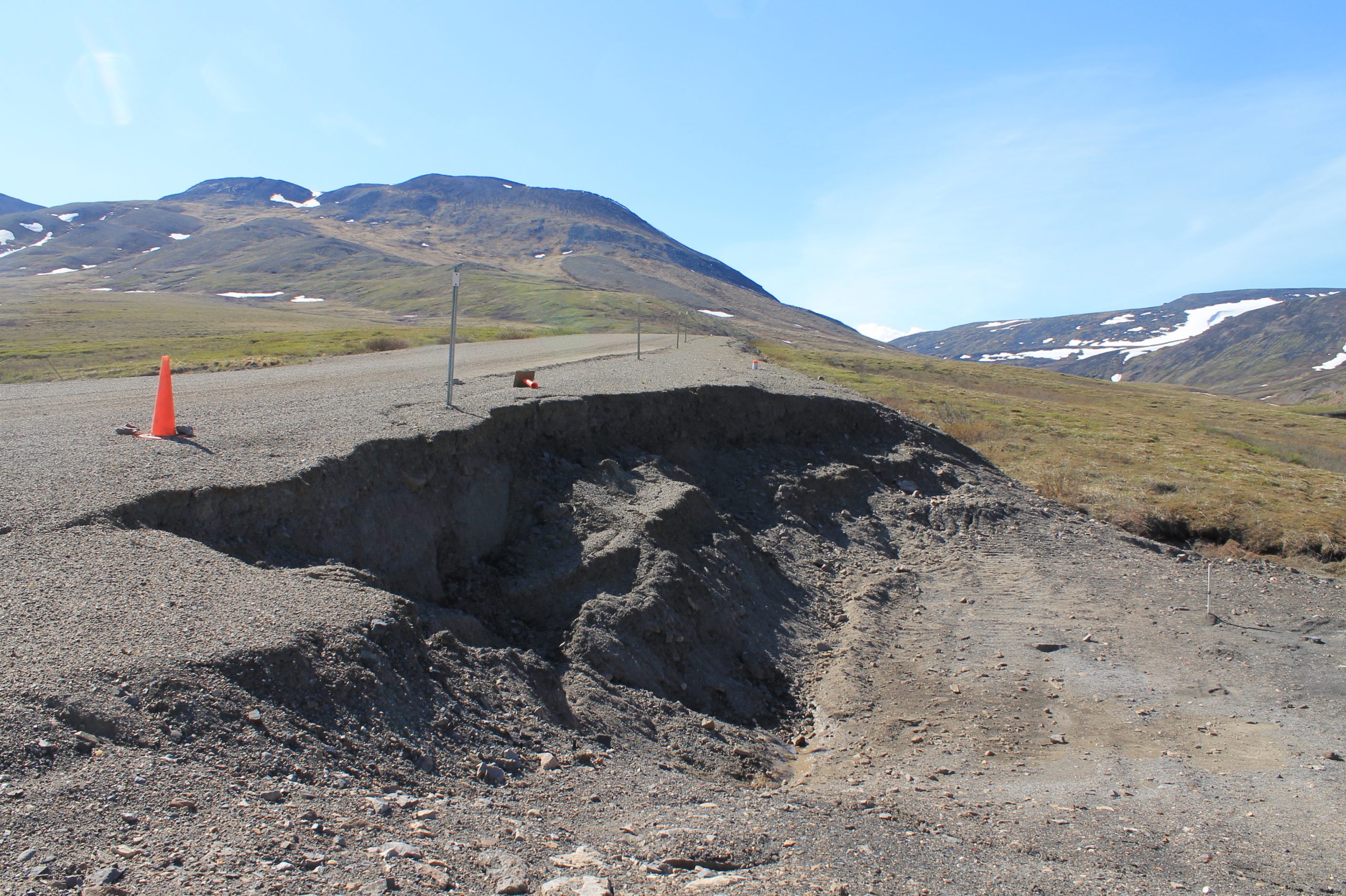 JV Article: Climate-driven impacts present risks to infrastructure ...