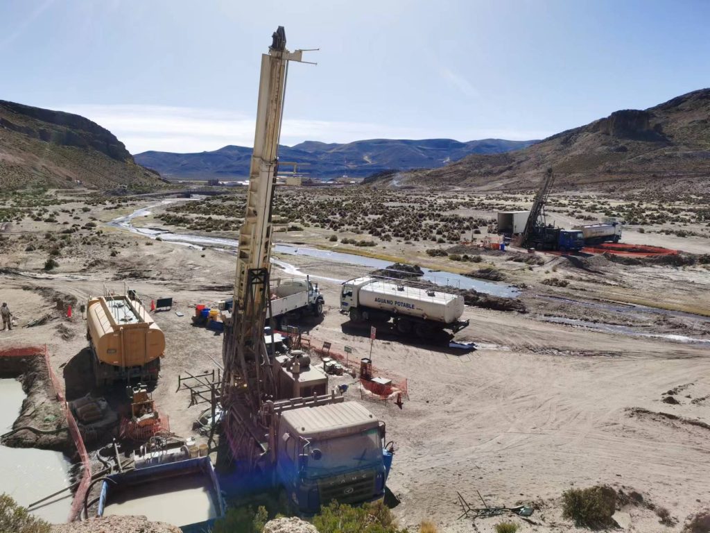 SITE VISIT: New Pacific advances Bolivian silver project towards late ...
