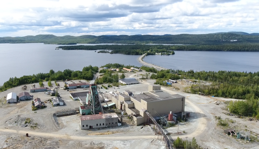 JV Article: Doré Copper Mining on track to develop Quebec's first ...