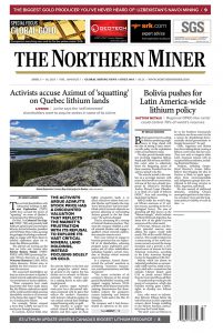 Digital Editions Archive - The Northern Miner