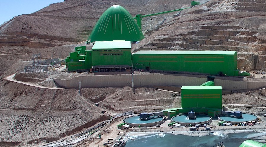 Lundin Mining to up stake in Caserones copper mine to 70% - The ...