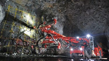 JV Article: Sandvik’s versatile jumbo bolter improves mining operations ...