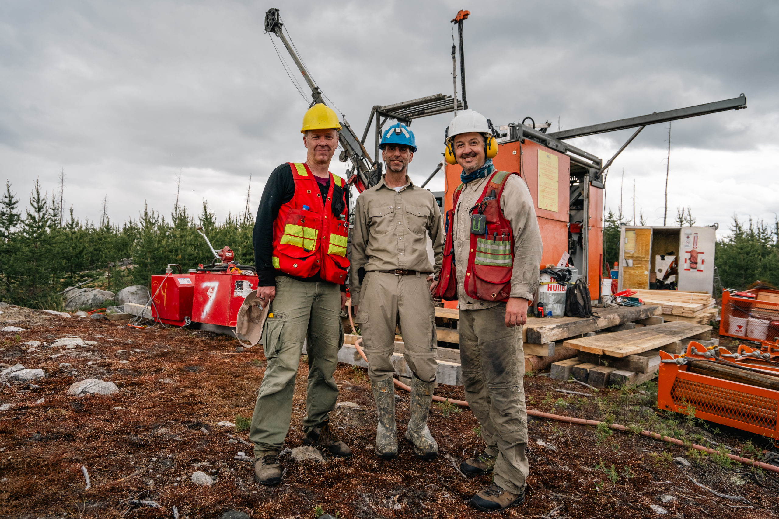 JV Article: Power Nickel gains Friedland support in Nisk project ...
