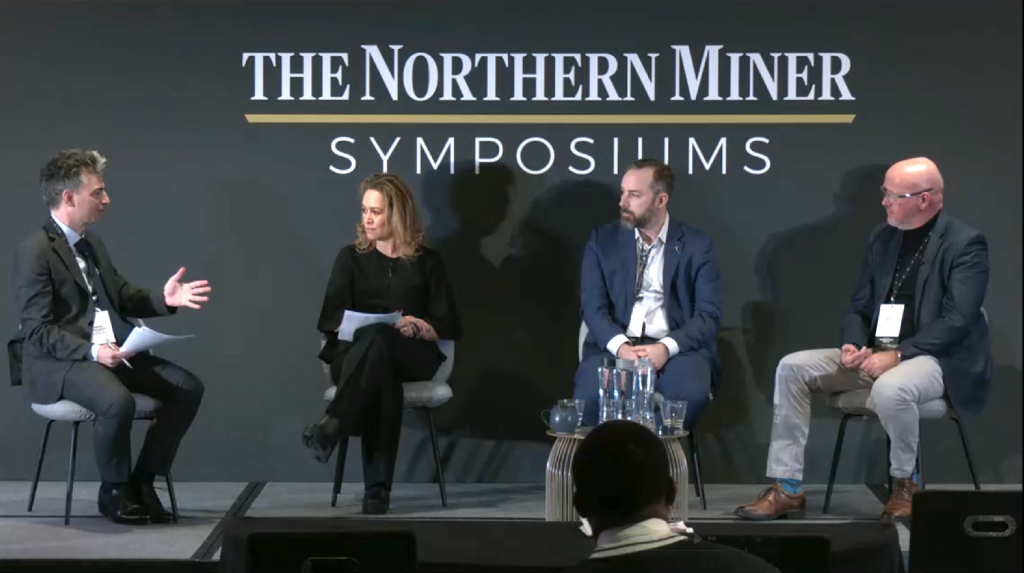 London Symposium: How new tech and sustainability can transform mining ...