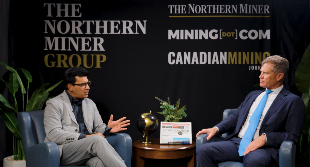 PDAC JV video: Royalty ownership exposes EMX to new discoveries, CEO ...