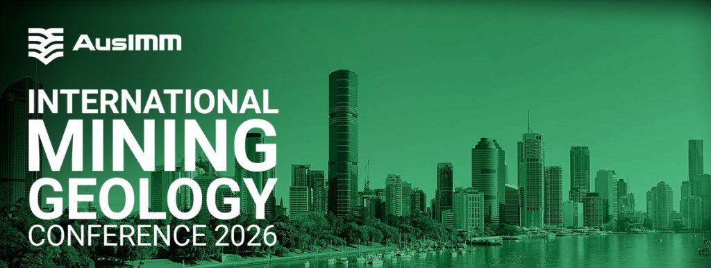 International Mining Geology Conference 2026 - Brisbane, Australia ...