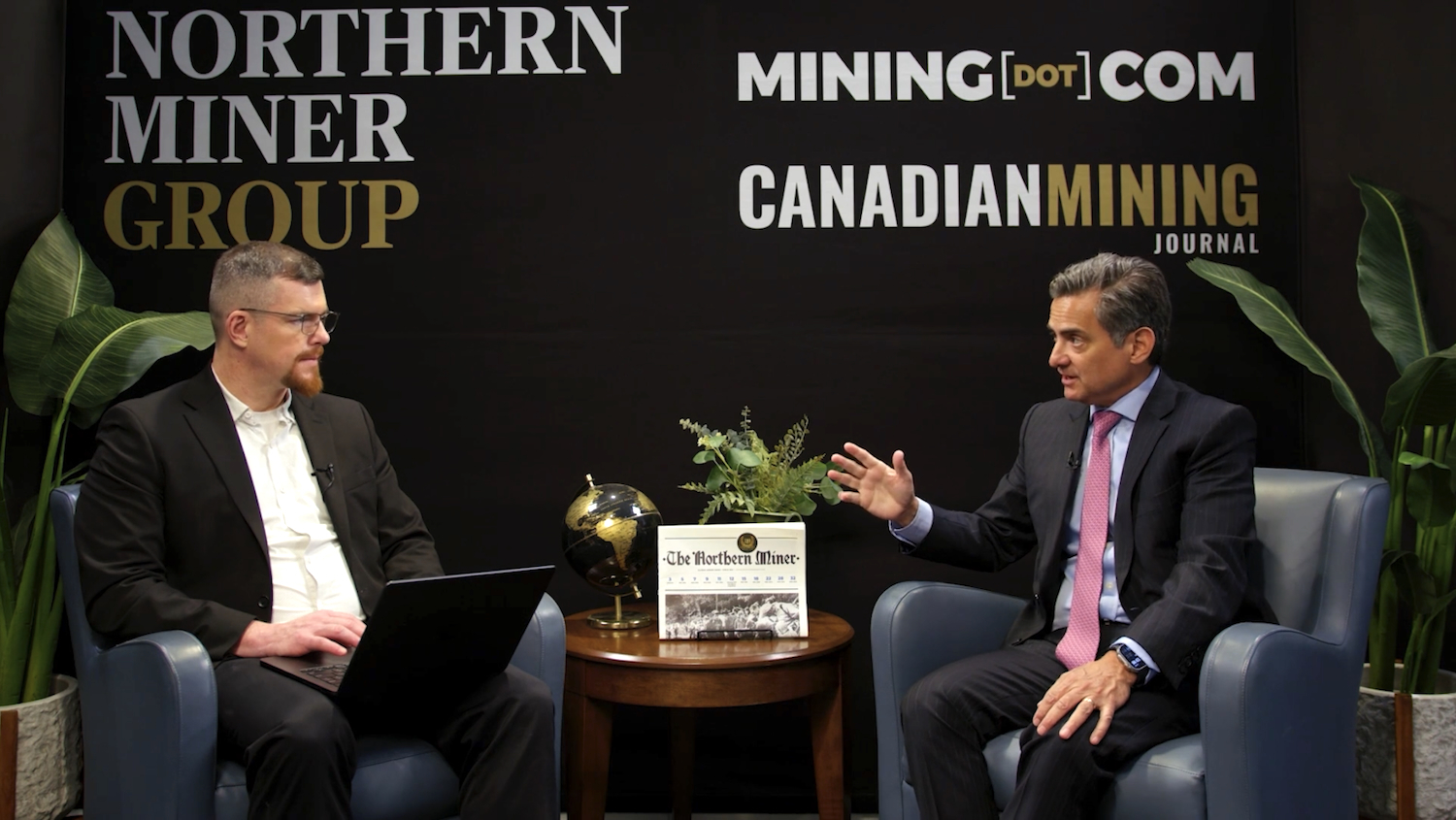 The Northern Miner Treasure Hunt - Golden Triangle Dreams: From Buck to ...