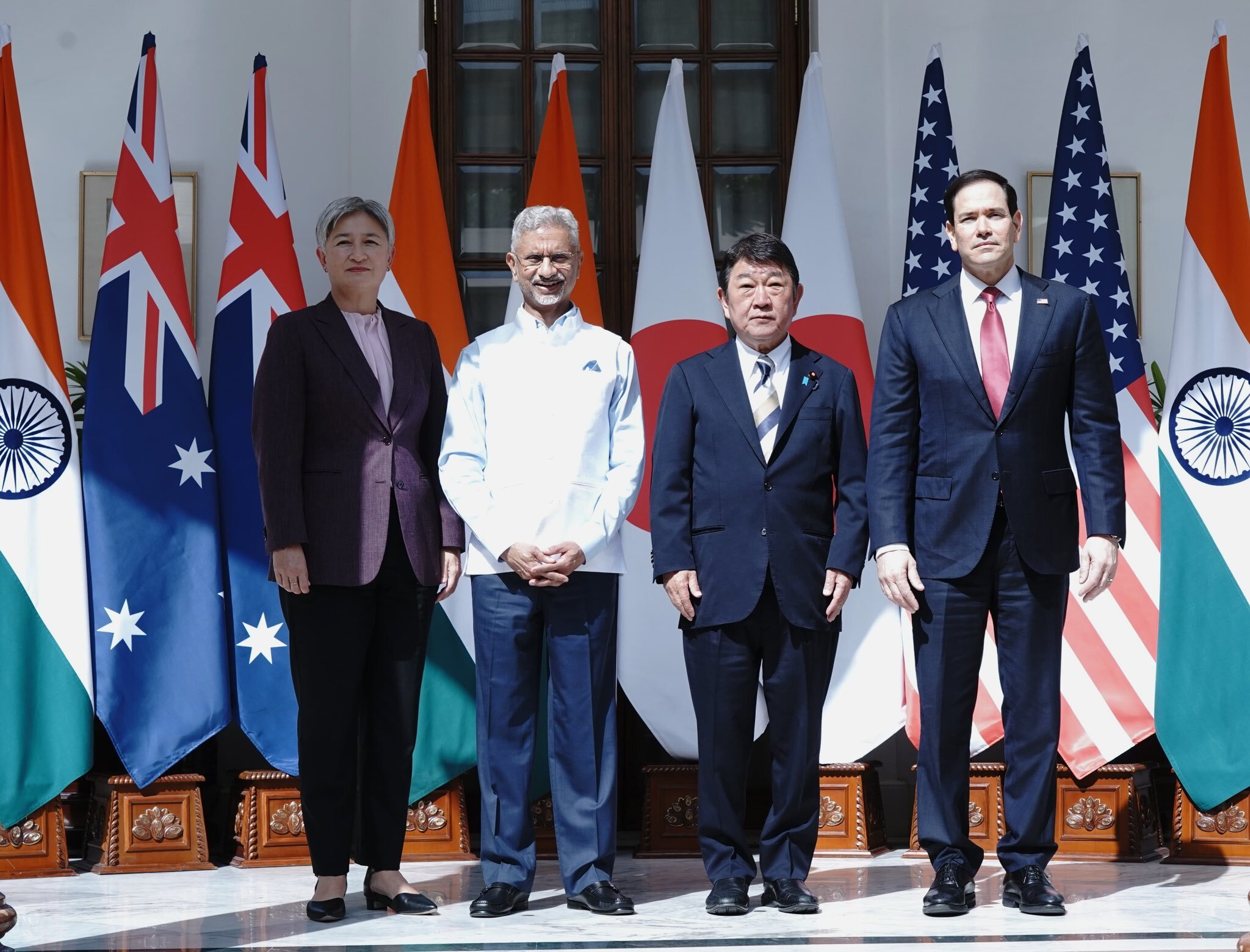 Quad nations unveil $20B critical minerals plan - The Northern Miner