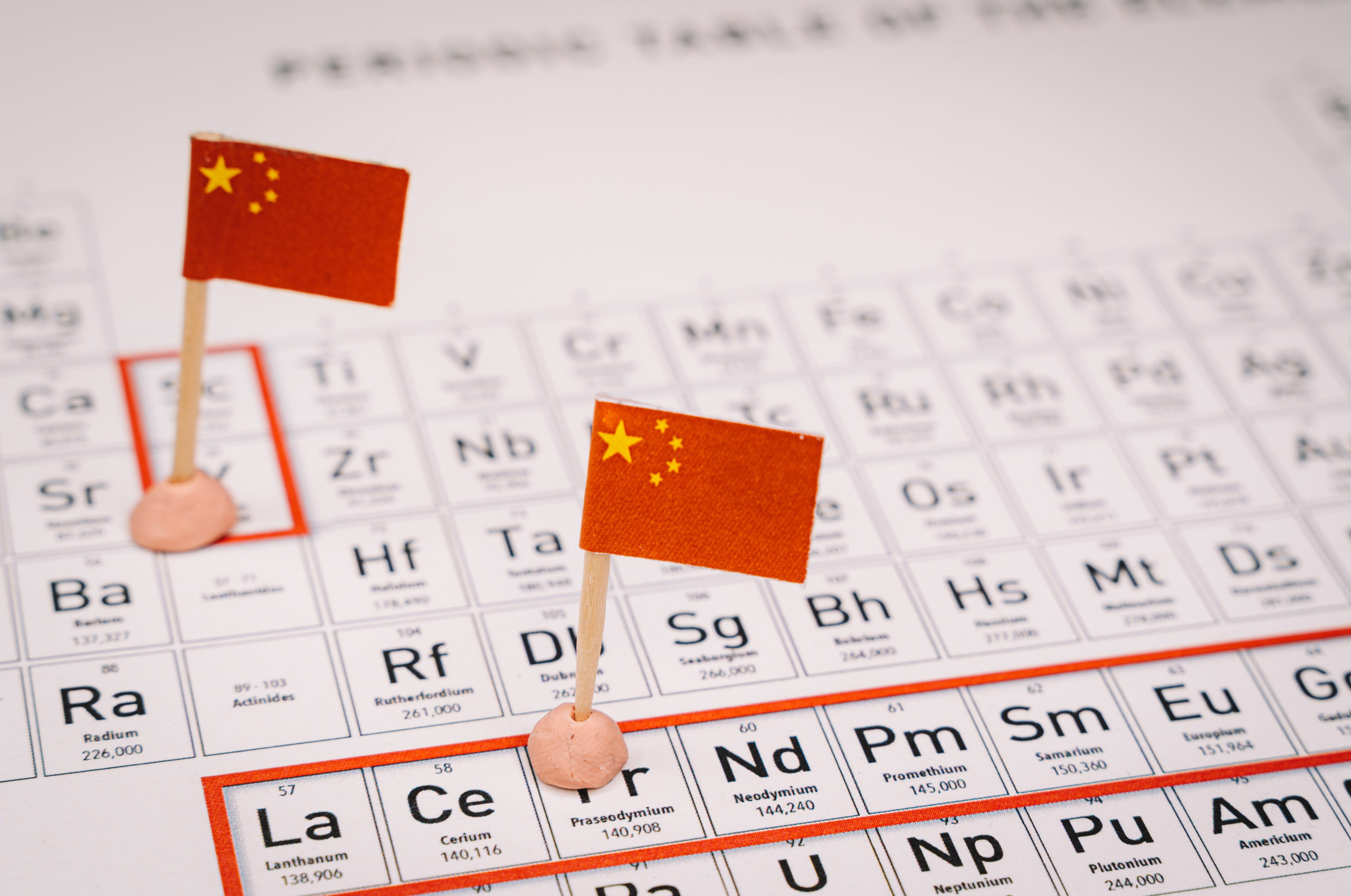 China stands by Japan rare earth export restrictions - The Northern Miner