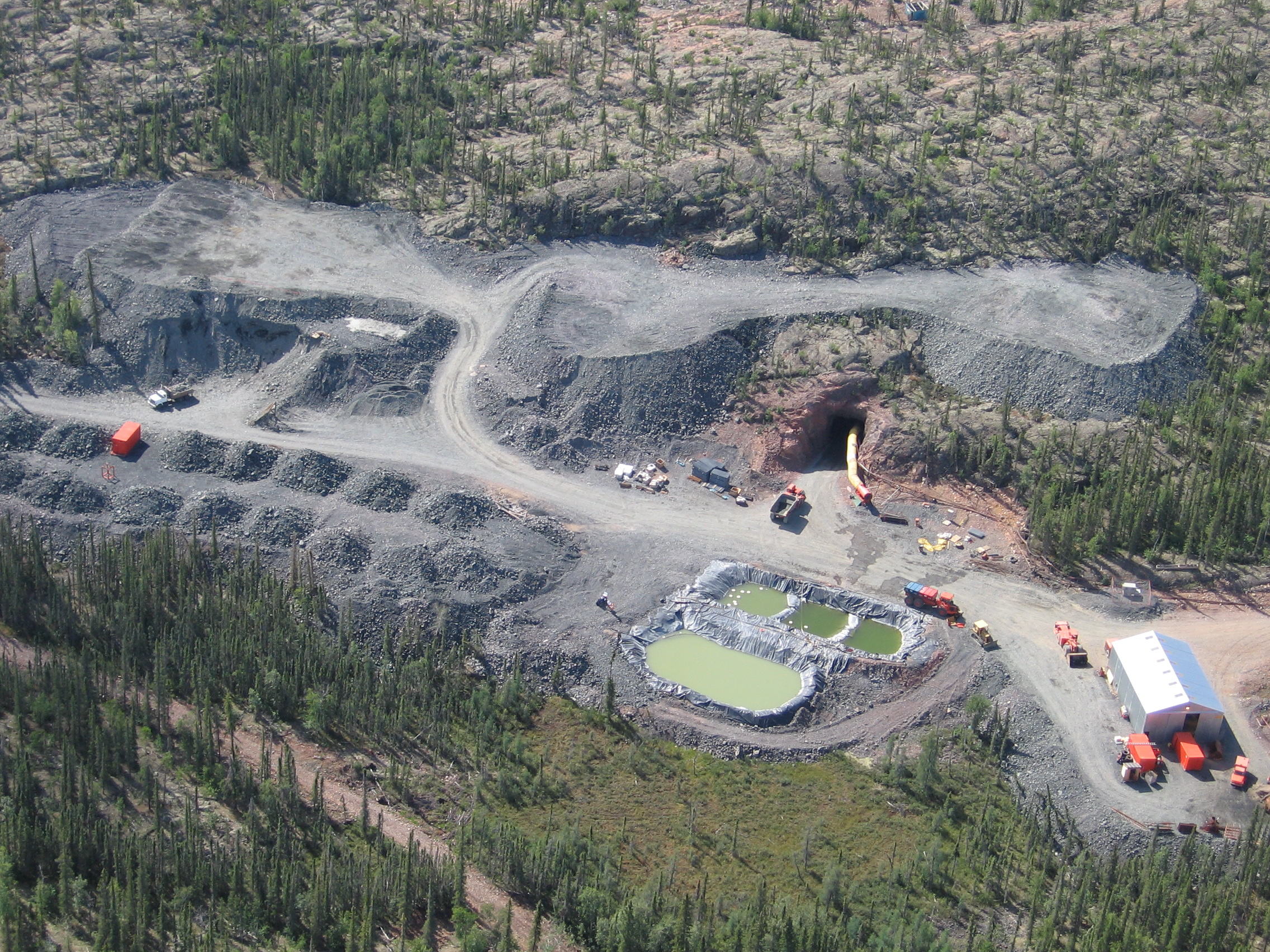 Fortune advances Nico cobalt-gold project as cash hurdle looms - The ...