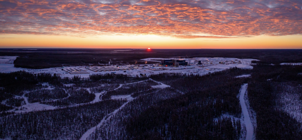 Eldorado Gold’s McIlvenna Bay mine begins producing copper concentrate ...